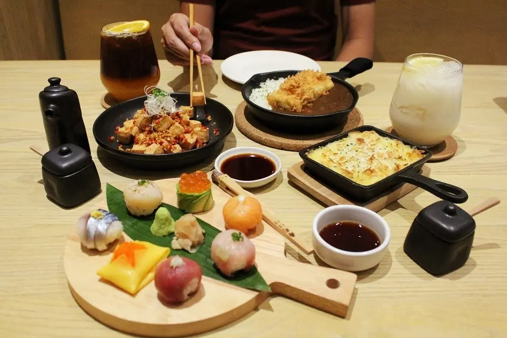 Umeno Cafe กับหลากหลายเมนูเต้าหู้สไตล์ญี่ปุ่น | OpenRice ไทย