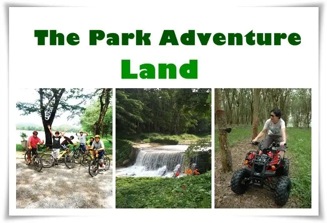 The Park Adventure Land สวรรค์ของนักปั่น | OpenRice Thailand