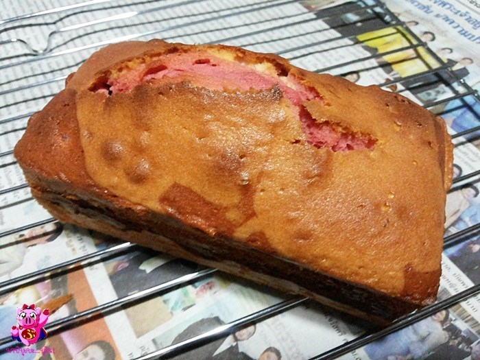 Neapolitan Loaf 's recipe | OpenRice Thailand