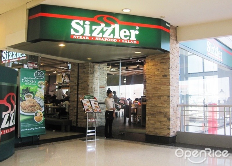 Review of Sizzler (ซิสเลอร์) by aommynoiz | OpenRice Thailand