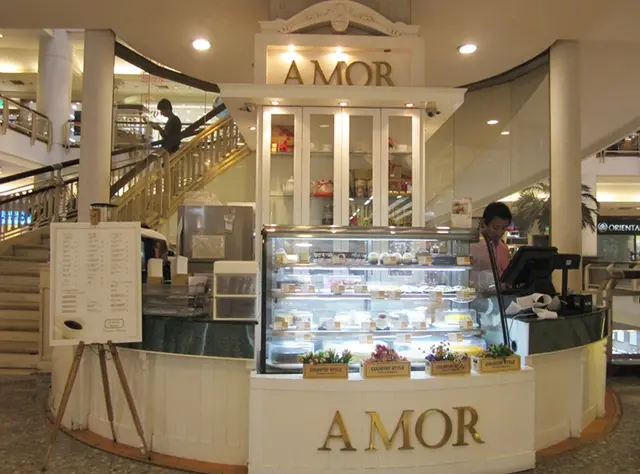 Amor's Menu - Bakery Shop Casaul Dining in Bang Na Nuea Central Bangna ...