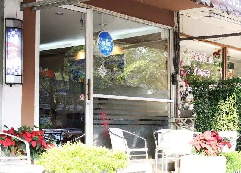 Café Delight - Bakery Shop in Lat Yao Bon Marche Bangkok | OpenRice ...