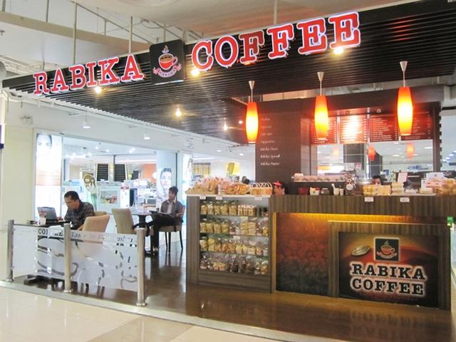Rabika Coffee (ราบิก้า คอฟฟี่) - Coffee Shop / Tea Room Casaul Dining ...