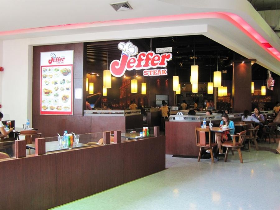 Jeffer Steak (เจฟเฟอร์ สเต็ก) - Steak Casaul Dining in Chom Phon Union ...