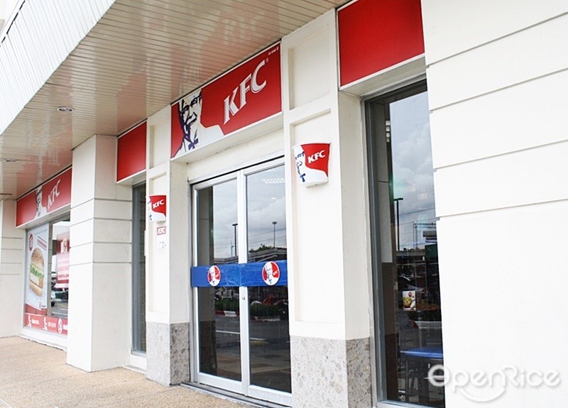 รีวิวร้าน KFC (เคเอฟซี) - อาหารอเมริกันใน ลาดพร้าว กรุงเทพและปริมณฑล | OpenRice Thailand