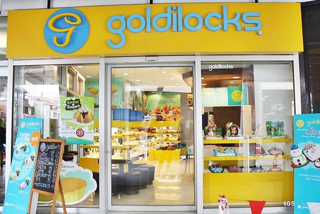Goldilocks Bakery's Menu - Philippines Bakery Shop Casaul Dining in ...