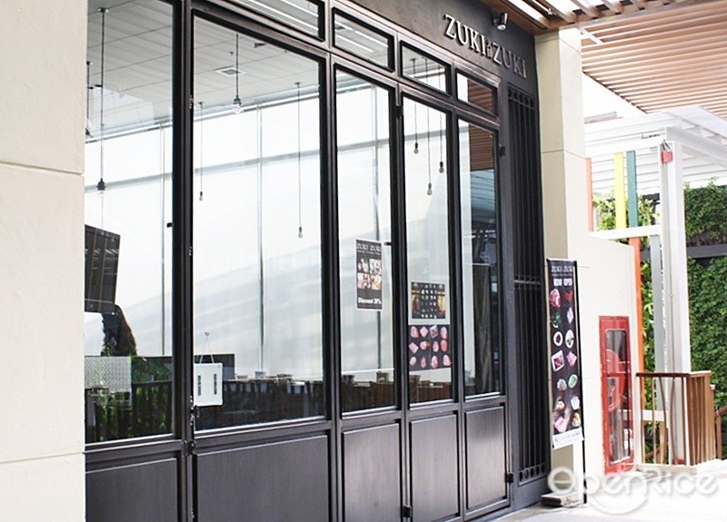 Zuki Zuki's Menu - Hotpot / Suki / Shabu Shabu Community Mall Casaul ...