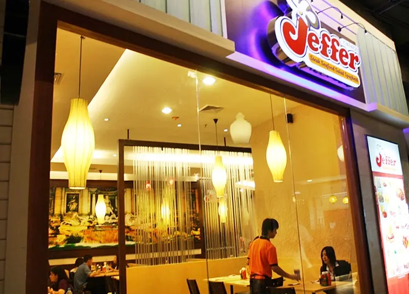 Mrkak給Jeffer Steak (เจฟเฟอร์ สเต็ก)的食評| OpenRice Thailand開飯喇