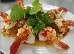 Prang Riverside Restaurant - Thai food - general Tom Yum Hotel ...