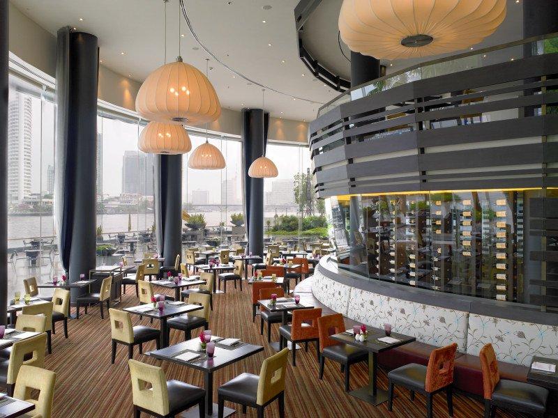 River Barge (ริเวอร์ บาร์จ) - Multi-national Buffet Hotel Restaurant ...