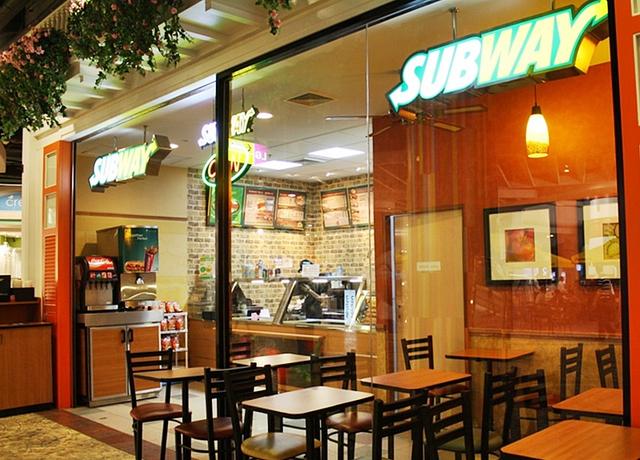Subway (ซับเวย์) - American Hamburger & Sandwiches Fast food restaurant ...