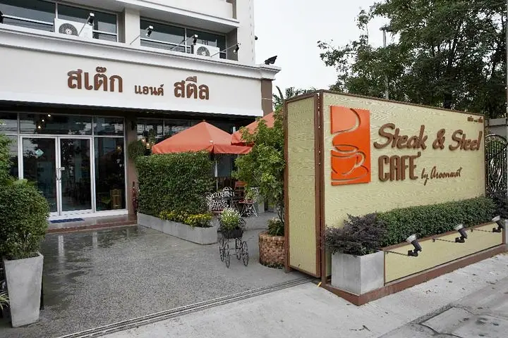Steak & Steel Cafe''s Review - Thai food - general Steak Cafe in Bang ...