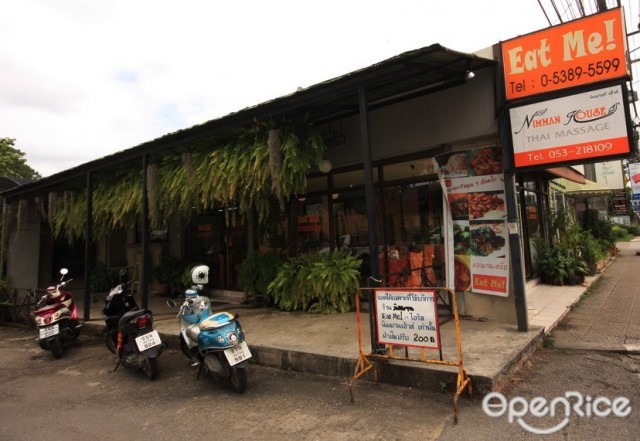 Eat Me的餐牌 – 清邁Suthep的麵包店 | OpenRice 泰國開飯喇