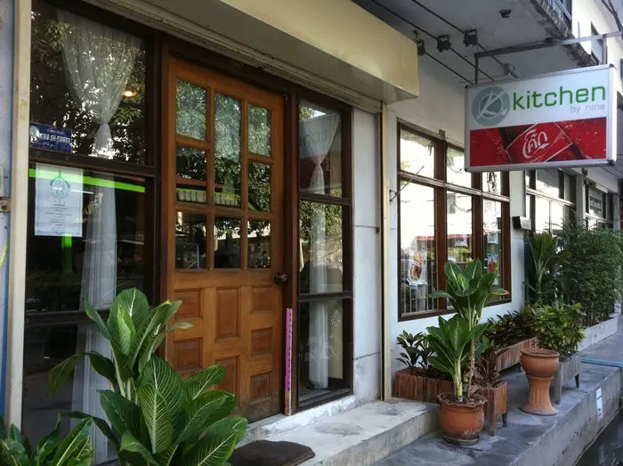 K.Kitchen by nine - Thai food - general Restaurant in Khlong San ...