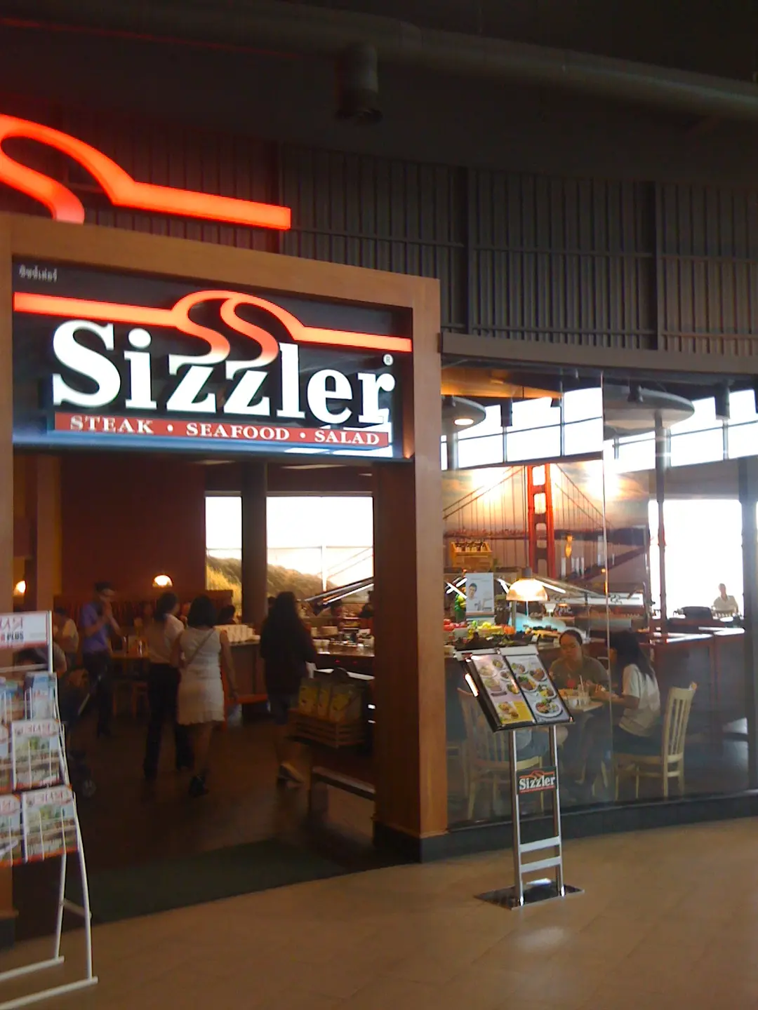 Review of Sizzler (ซิสเลอร์) by banklawsiam | OpenRice Thailand