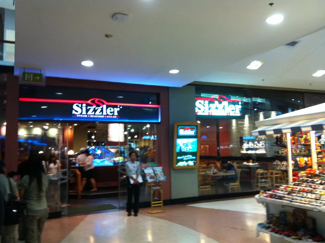 เมนูร้าน Sizzler (ซิสเลอร์)- อาหารอเมริกัน สเต็กใน เซ็นทรัล ภูเก็ต อ. ...