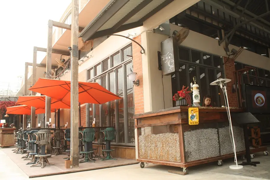 Why 97's Menu - Fusion Restaurant Casaul Dining in Wat Phraya Krai ...