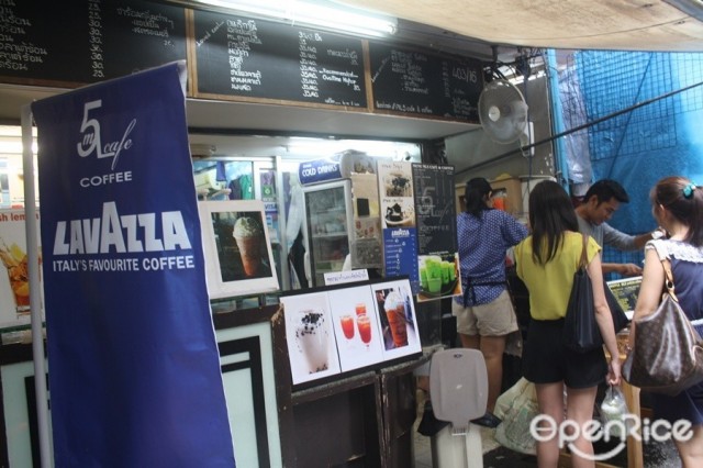 รูปภาพร้านML5 Cafe&Coffee- ใน ซอยละลายทรัพย์ สีลม กรุงเทพและปริมณฑล ...