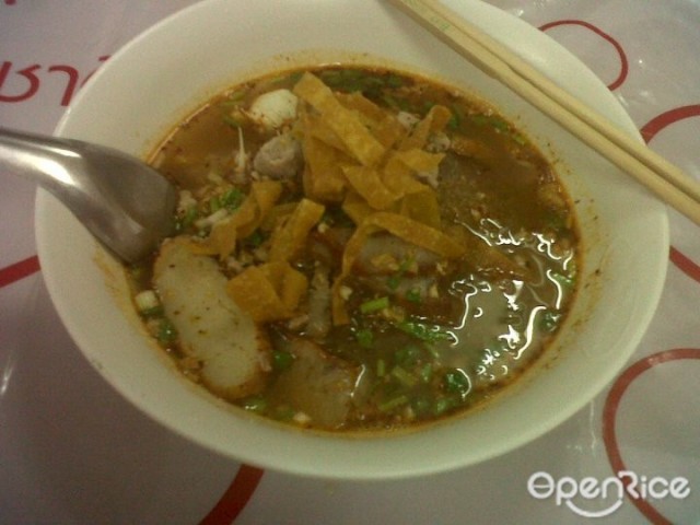 หลักเมืองข้าวมันไก่s Photo Thai Food General Noodle Individual