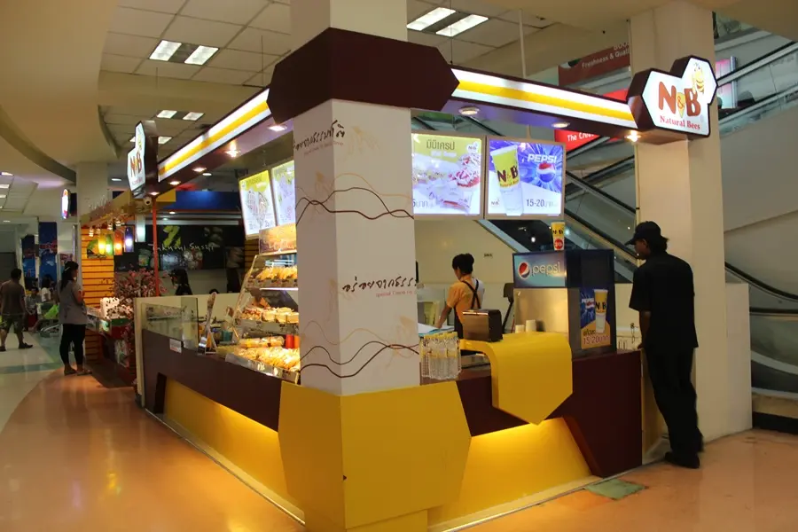 รีวิวร้าน N&B Pancake - อาหารว่างใน อ.บางพลี กรุงเทพและปริมณฑล ...