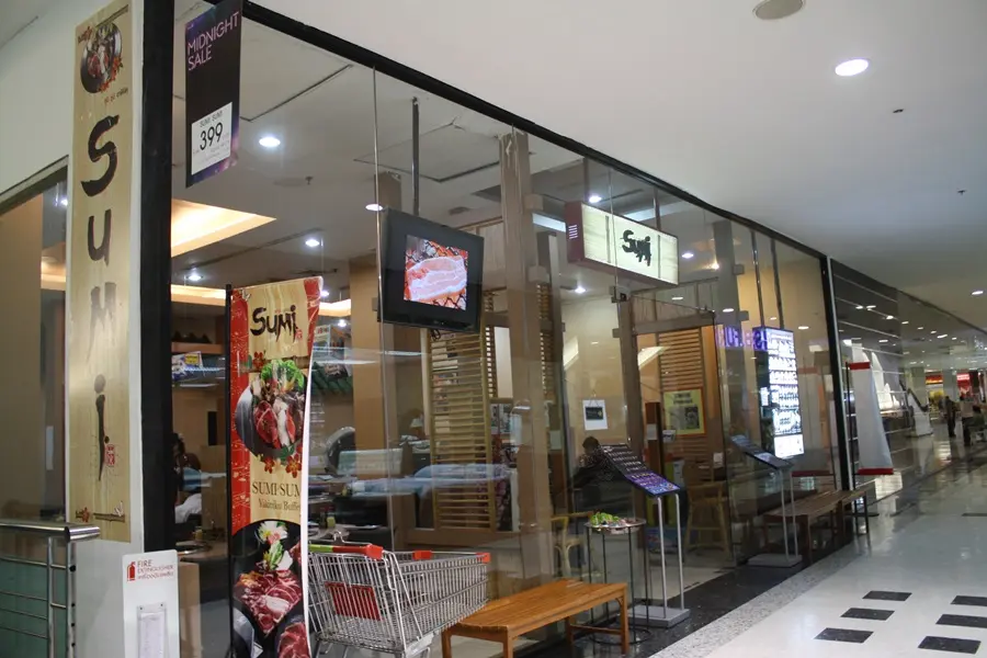 รีวิวร้าน Sumi Sumi Yakiniku โดย Mini_Pocky | OpenRice Thailand