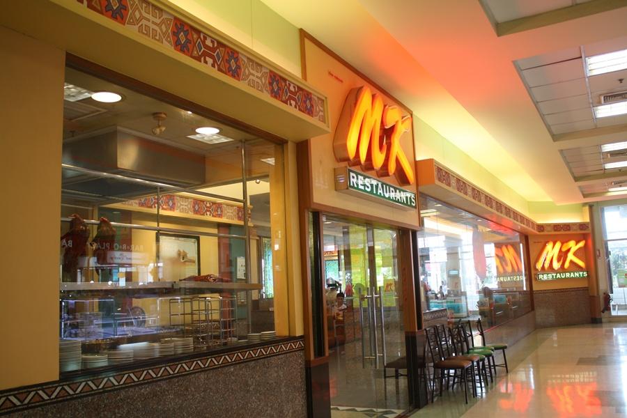 MK Restaurant (เอ็มเค) - Chinese Dim Sum Restaurant Casaul Dining in ...