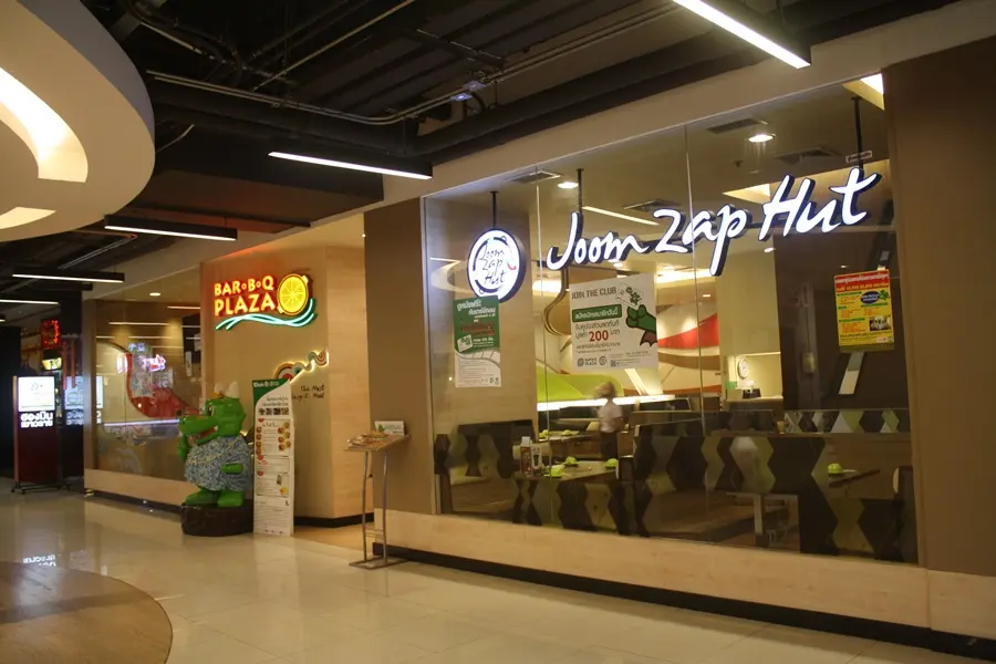 Joom Zap Hut - Northeastern Thai Hotpot / Suki / Shabu Shabu Casaul ...