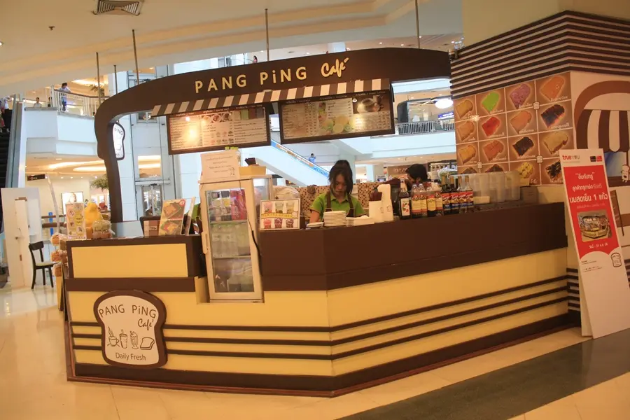 Review of Pang Ping Cafe by goodjob | OpenRice Thailand