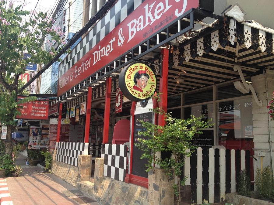 Butter is Better - Bakery Shop in Chang Khlan Chiang Mai | OpenRice ...