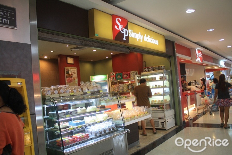 S&P Shop (เอส แอนด์ พี) - Bakery Shop Casaul Dining in Nong Khang Phlu Bangkok | OpenRice Thailand