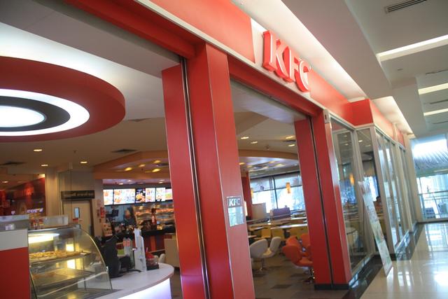 KFC (เคเอฟซี)的食記 – กรุงเทพและปริมณฑลคันนายาวแฟชั่น ไอส์แลนด์的อาหาร ...
