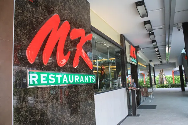 รูปภาพร้านMK Restaurant (เอ็มเค)- อาหารจีน ติ่มซำ ขนมจีบ ซาลาเปาใน วัง ...