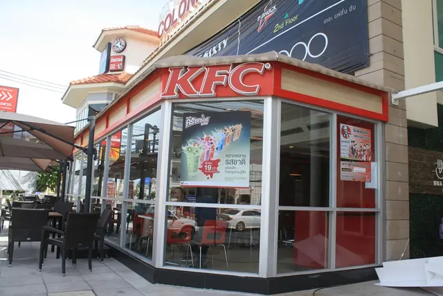 ร้านKFC (เคเอฟซี) ใน อ.หัวหิน ประจวบคีรีขันธ์ | OpenRice Thailand