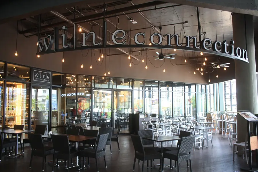 Wine Connection (ไวน์ คอนเนคชั่น)'s Review - Western Restaurant Special ...