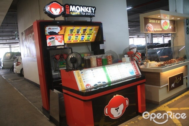 Red Monkey's Menu - Coffee Shop / Tea Room in Bangkae Nuea Bangkok ...