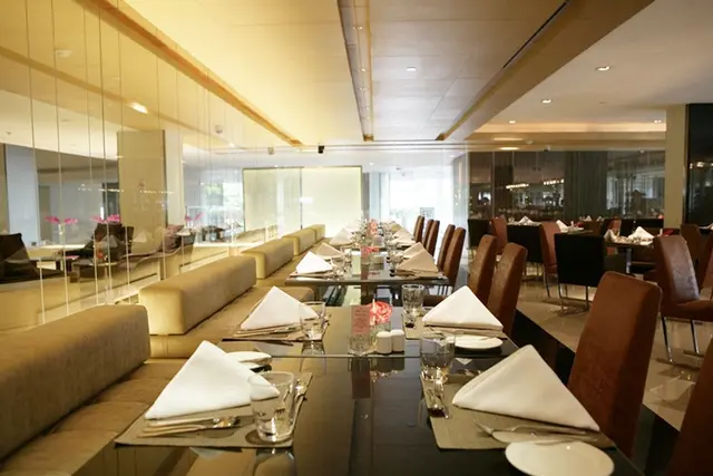 Citi Bistro (ซิตี้ บิสโทร) - Multi-national Buffet Hotel Restaurant ...