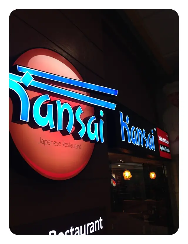 Kansai Yakitori & Nabe's Menu - Japanese Ramen Restaurant Casaul Dining ...