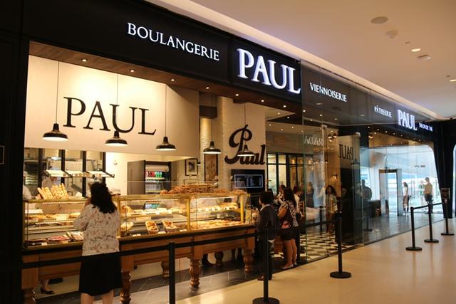 Paul (พอล) - Italian Bakery Shop Casaul Dining in Lum Phi Ni CENTRAL ...