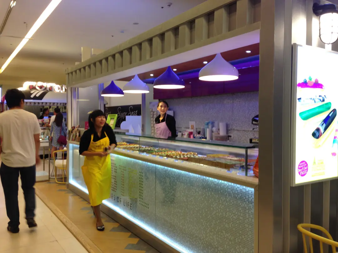 Pastel (พาสเทล) - Dessert Ice Cream Bakery Shop Casaul Dining in Pathum ...