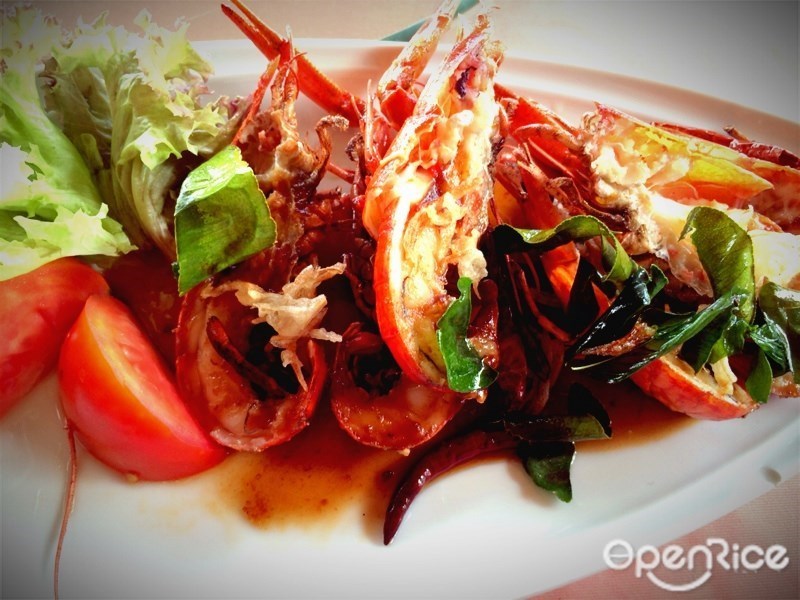 Inthanon Restaurant - Thai food - general Restaurant Casaul Dining in ...
