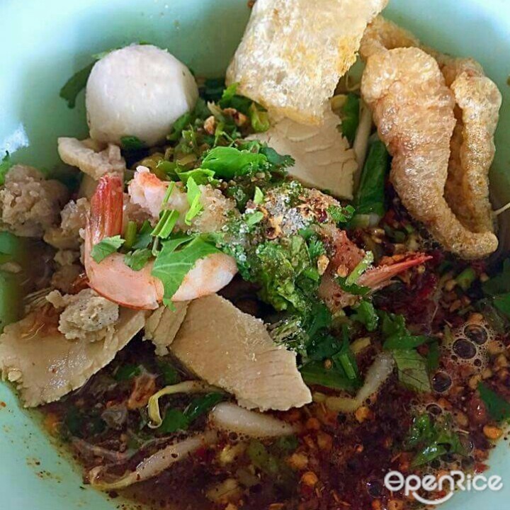 เจ๊แกละ - Noodle in Krathum Baen Bangkok | OpenRice Thailand