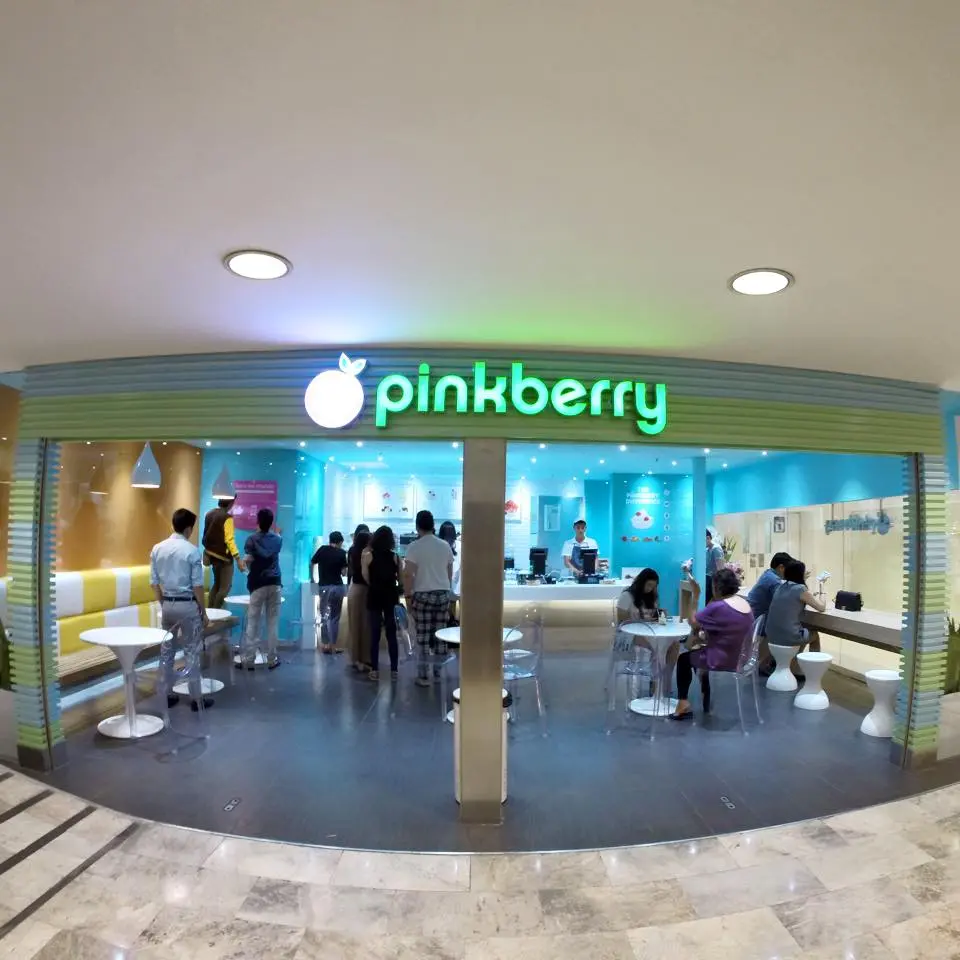 Review of Pinkberry by kanokwan.arunleddiwong | OpenRice Thailand