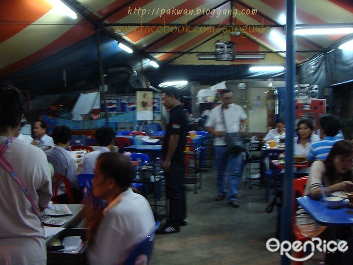 ป๋าญา's Review - Thai food - general Congee Food Stall Casaul Dining in ...