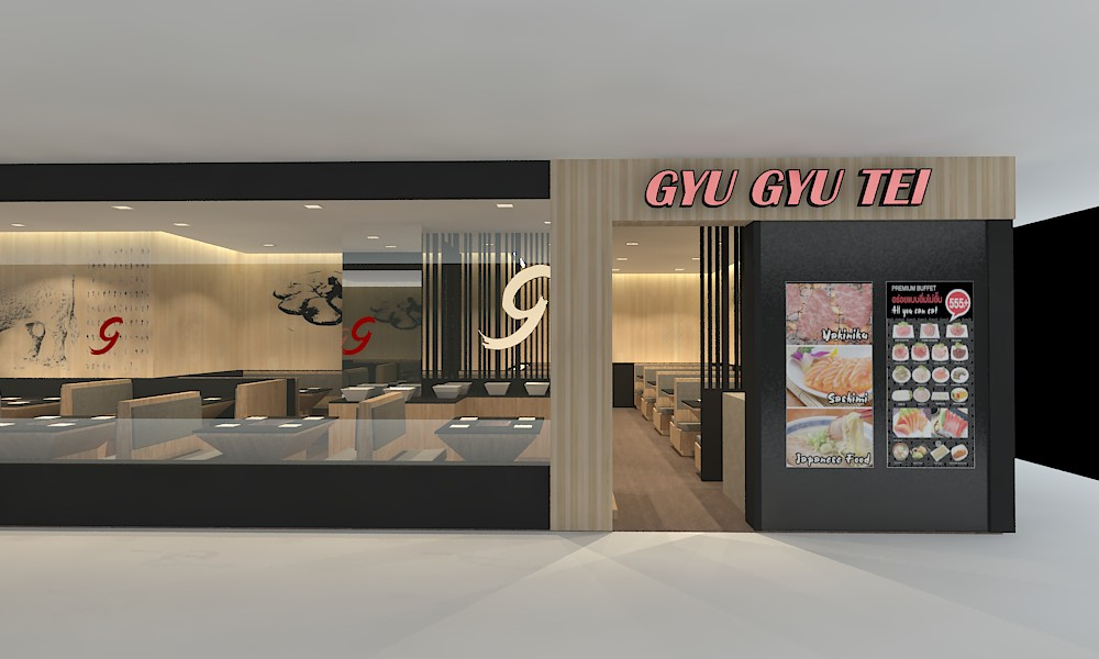 Gyu Gyu Tei - Japanese BBQ & Grill Casaul Dining in Khlong Toei Nuea ...