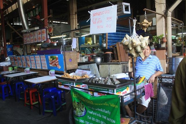 มงคลบะจ่าง's Photo - Chinese Appetizers Food Stall Casaul Dining in Wat ...