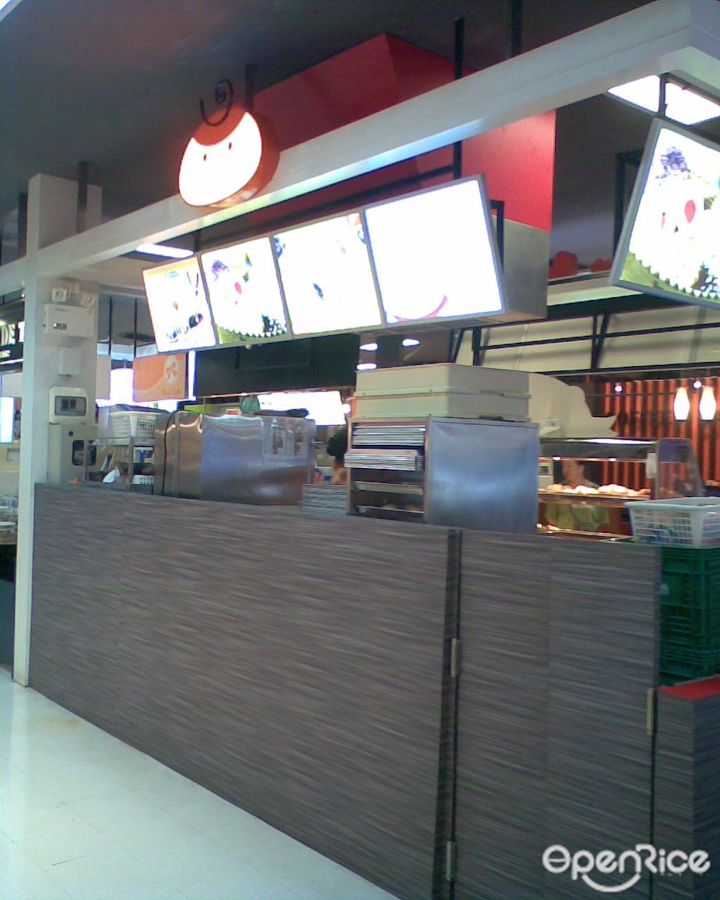 Mr. Bun's Menu - Bakery Shop Casaul Dining in Samae Dam Central Rama 2 ...