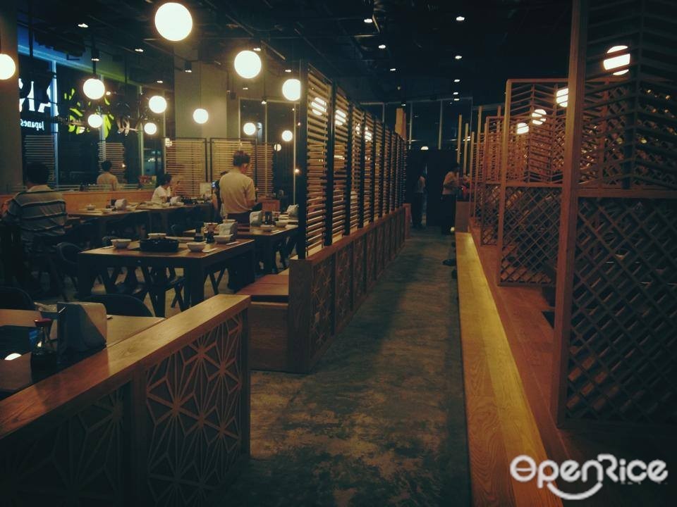 Akiyoshi - Japanese Hotpot / Suki / Shabu Shabu Family Style Dining in ...