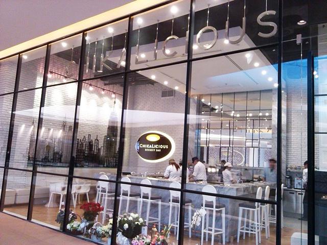 Chikalicious Dessert Bar - Appetizers Bakery Shop Casaul Dining in Lum ...