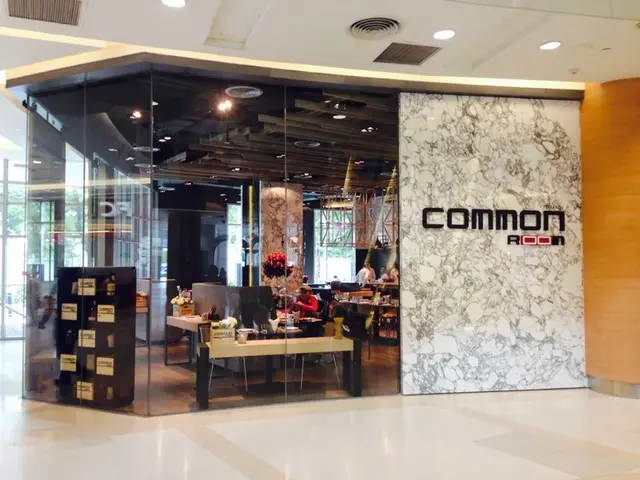 Common Room (คอมมอน รูม)'s Photo - Multi-national Restaurant in Pathum Wan Bangkok | OpenRice ...