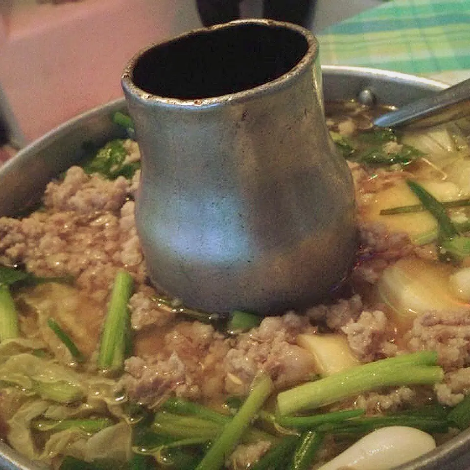 Krua Baan Suan - Thai food - general Restaurant Family Style Dining in ...